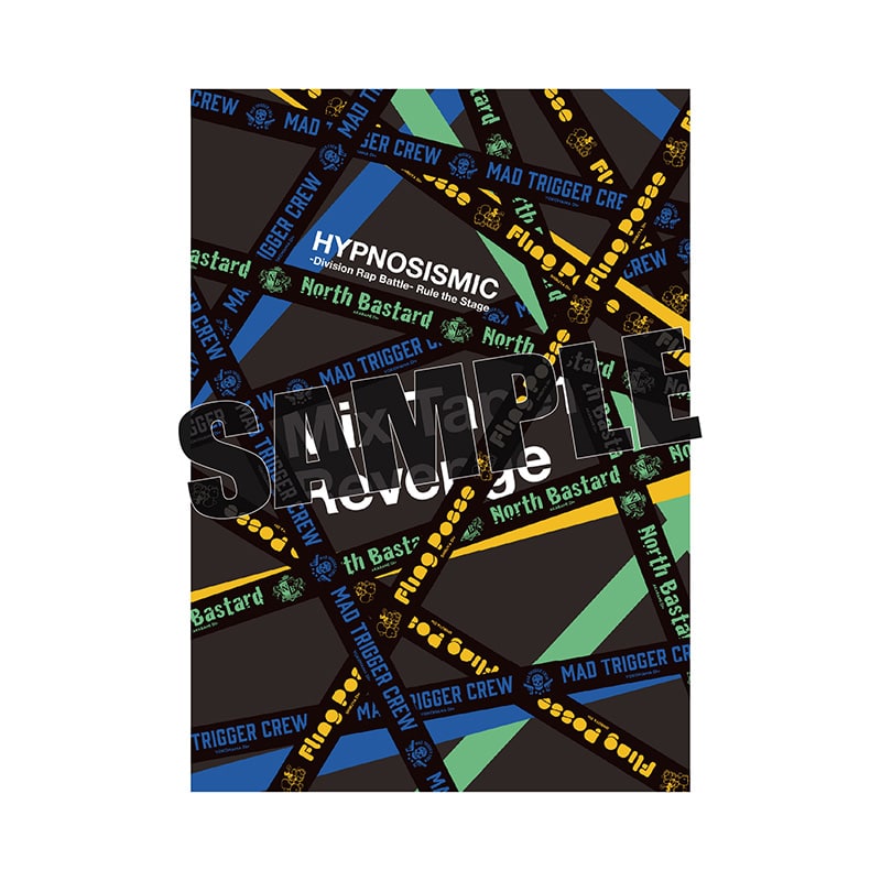『ヒプノシスマイク -Division Rap Battle-』Rule the Stage《Mix Tape1 Revenge》パンフレット ...